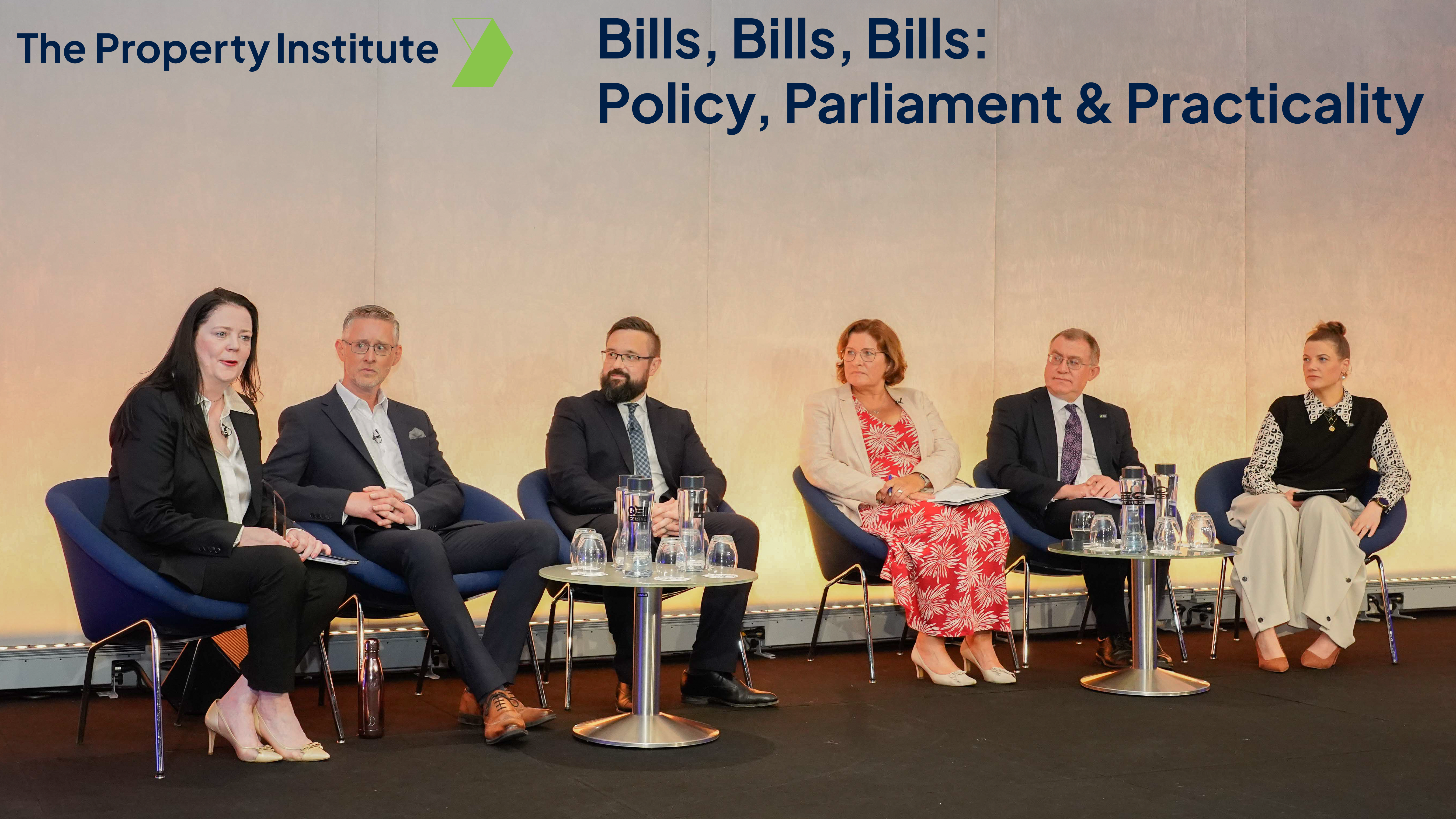 Bills, Bills, Bills: Policy, Parliament & Practicality - TPI Annual ...