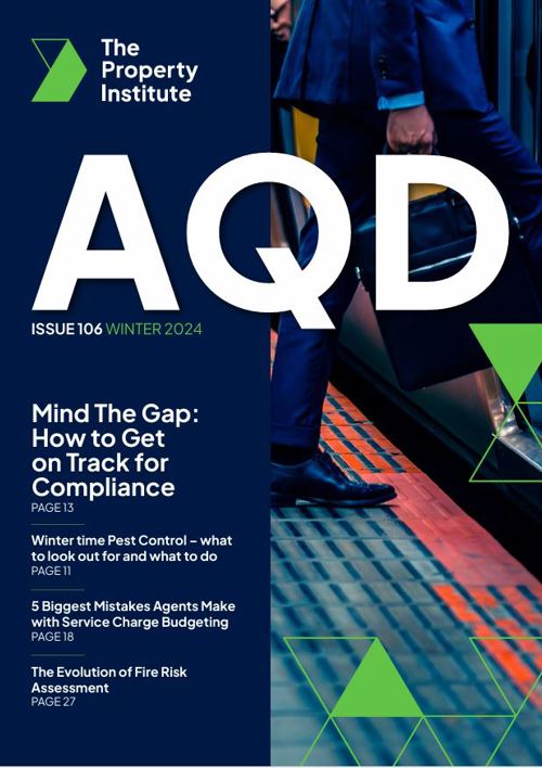 Magazines - Industry Knowledge - The Property Institute