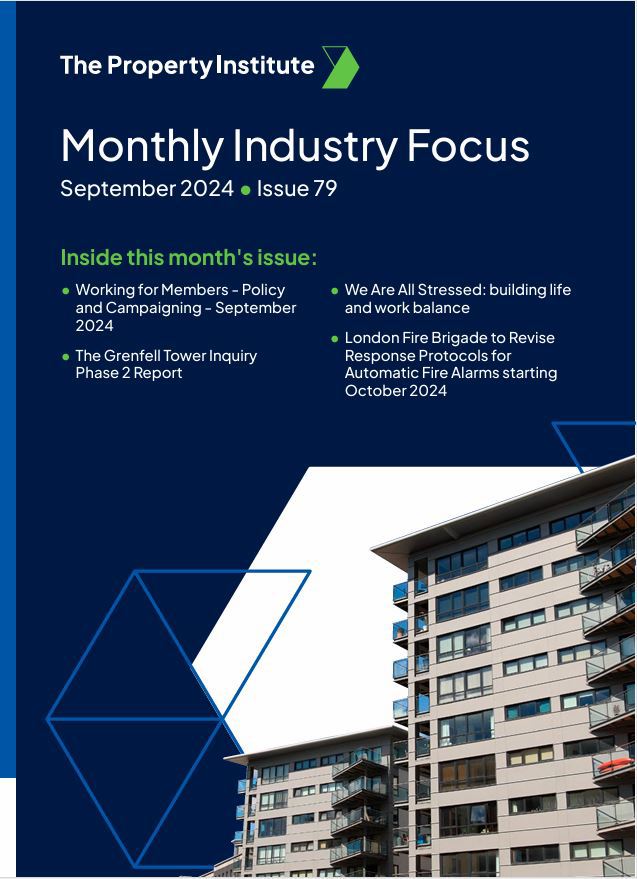 Industry Knowledge - The Property Institute