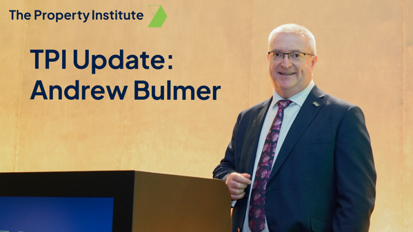TPI Update - TPI Annual Seminar 2024 - The Property Institute