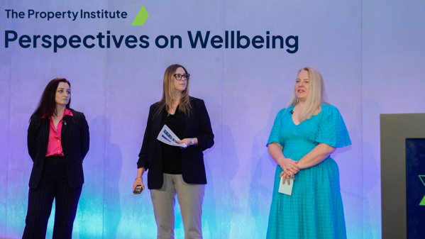 Perspectives on Wellbeing - TPI Annual Seminar 2024 - The Property ...