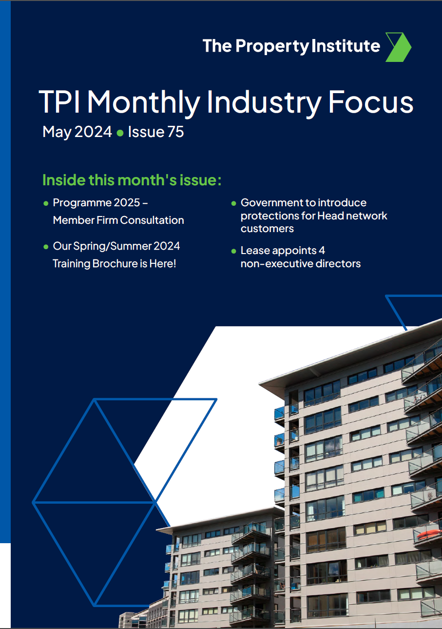 Industry Knowledge - The Property Institute