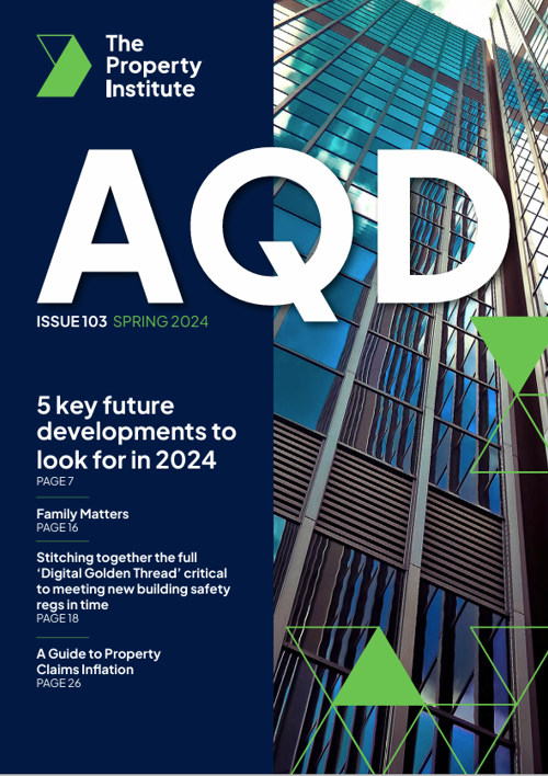 Magazines - Industry Knowledge - The Property Institute