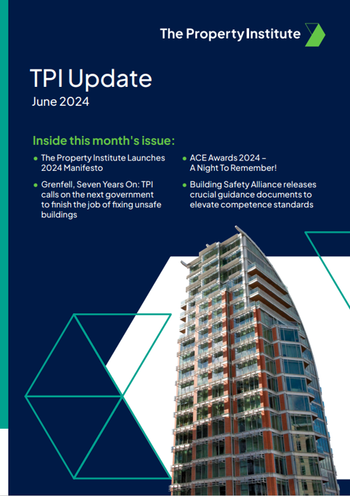 Magazines - Industry Knowledge - The Property Institute