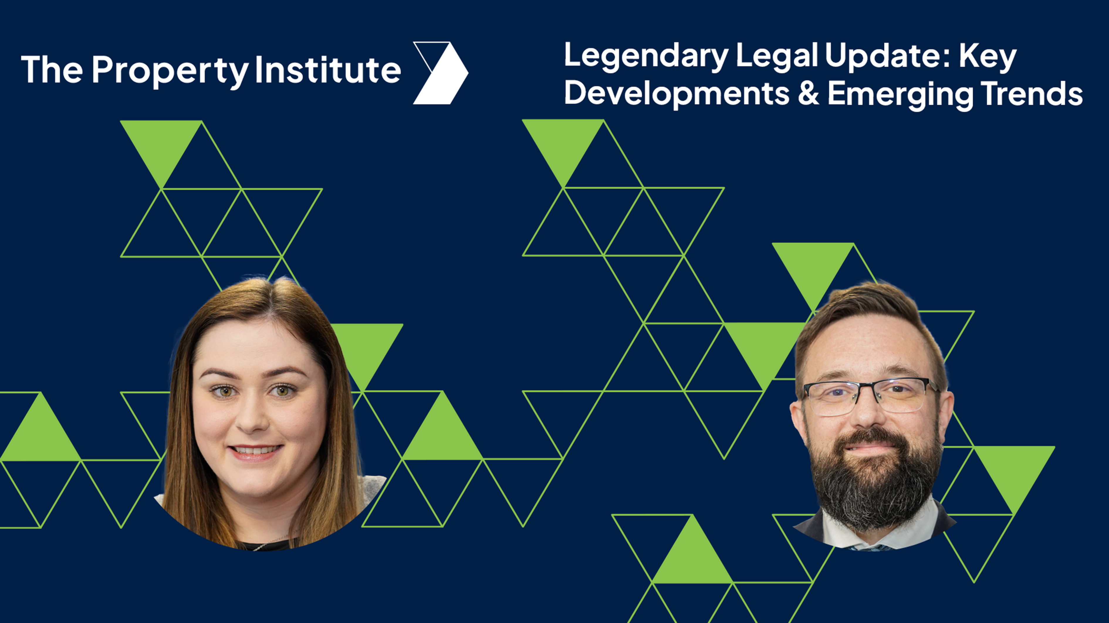 Legendary Legal Update - TPI Annual Seminar 2024 - The Property Institute